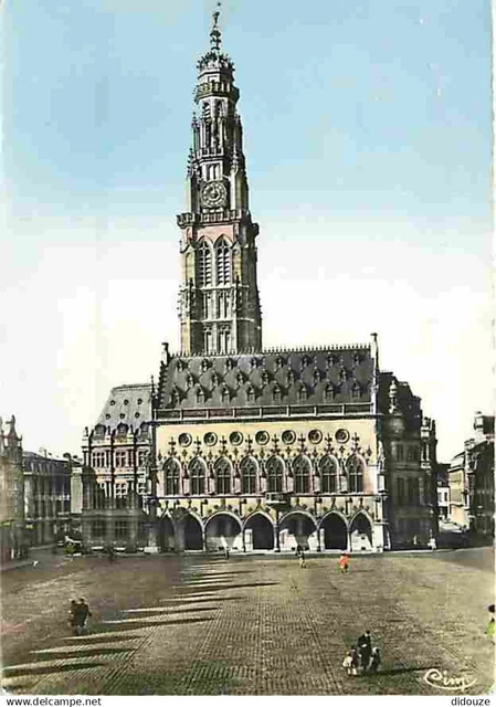 62 - ARRAS - L'Hotel de Ville - Le Beffroi - CPM - Voir Scans Recto-Verso EUR 2,00 - PicClick FR