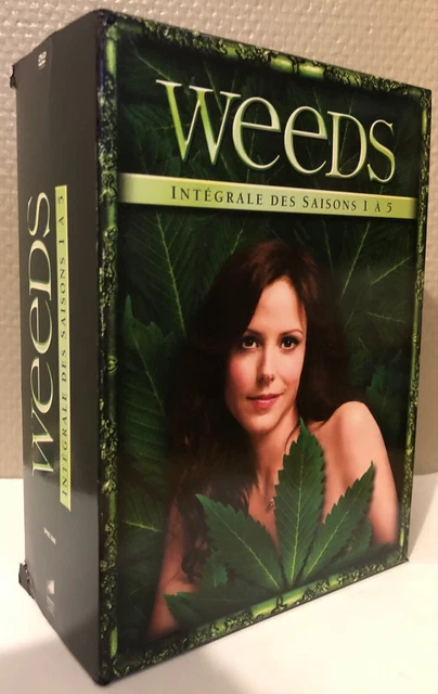COFFRET DVD SÉRIE " Weeds : l'intégrale des saisons 1 2 3 4 5 " EUR 24,99 - PicClick FR