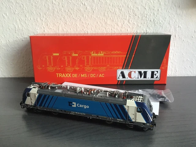 ACME 60566 E-LOK BR 388 001-0 der CD Cargo 1/87 EUR 222,00 - PicClick DE