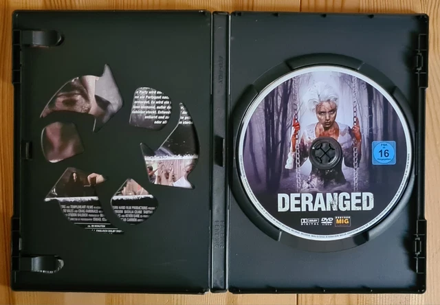DERANGED - WIE gut kennst du deine Freunde? (2012) [DVD] Craig Fairbrass, Danko EUR 1,00 ...