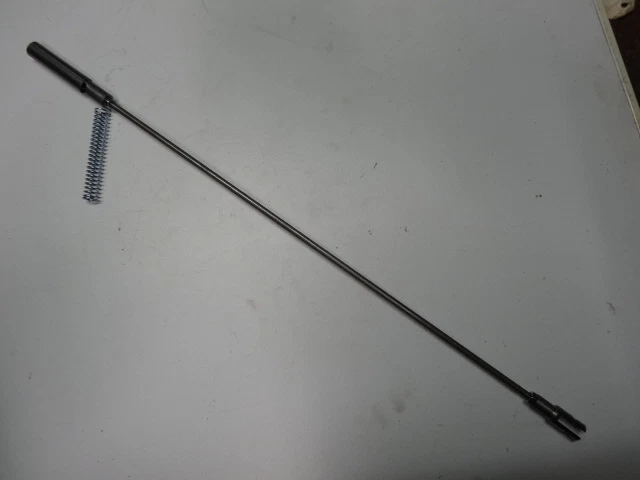 BRAKE ROD ASSEMBLY Triumph Pre War T80 T70 3H, 3SE, 3S, 3hw, 2H Girder ...