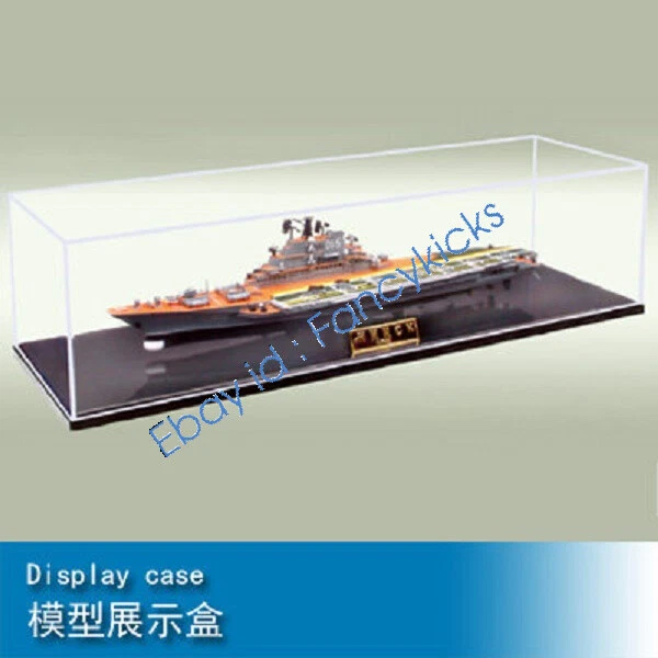 TROMPETER 09801 VETRINA Modellino Artigianato Master Tools (501x149x116 ...