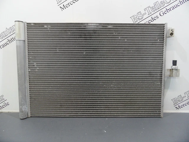 MERCEDES CLS W218 W212 W207 R231 original Klimakühler Kondensator ...