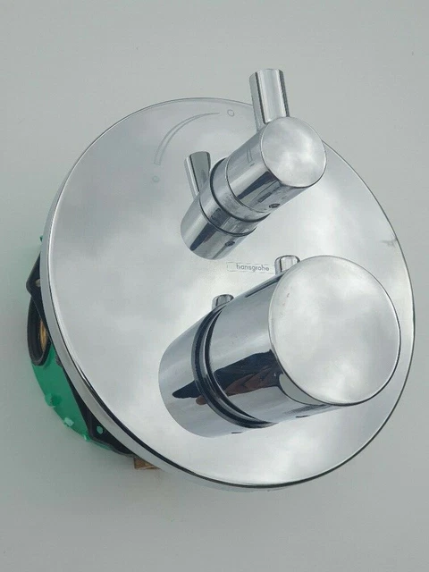 HANSGROHE AXOR PHARO 30675200Thermostat I Box Unterputz Set ...