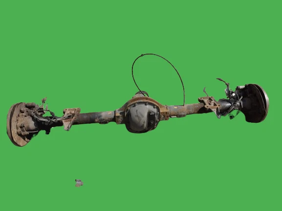 IVECO DAILY 35S1 2018 2.3 Diesel Rear Axle Differential 66007186886 £ ...