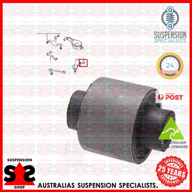 REAR AXLE MOUNTING, Control/Trailing Arm Suit KIA Cerato Ii Saloon (Td ...