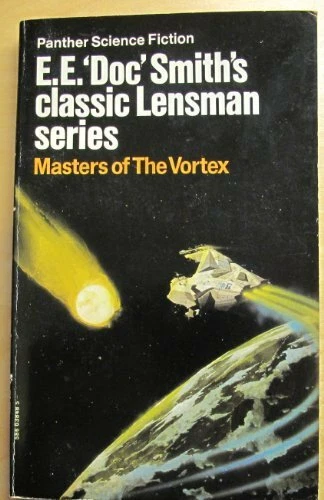 MASTERS OF THE Vortex by E E Doc Smith - Pyramid - Lensman series 1968 ...