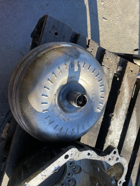 RANGE ROVER P38 4.6 Torque Converter Large Gems £60.00 - PicClick UK