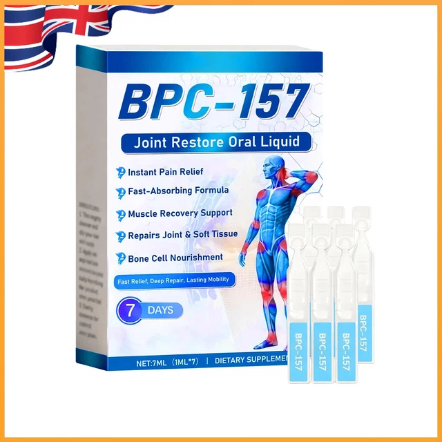 HEALTH BODY JOINT Health Supplement Muscle Strength and Recovery for ...