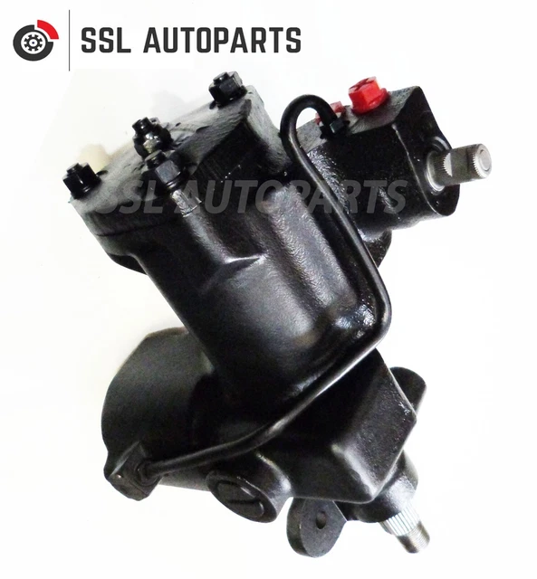 LAND ROVER DEFENDER 90 110 130 3 Bolt Steering Box With £200.00 Cash ...