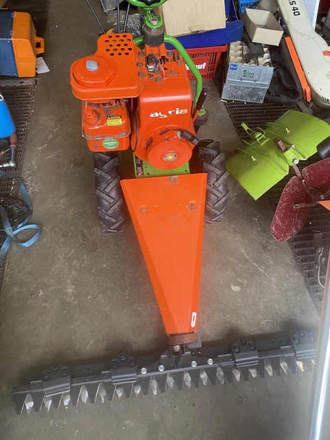 AGRIA 5300 - Balkenmäher - Wiesenmäher EUR 849,00 - PicClick DE