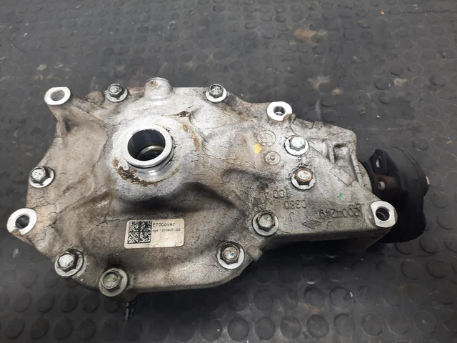 BMW X5 DIFFERENTIAL Assembly 2007-2013 3.0L Diesel M57D30T2 (M57N2 ...