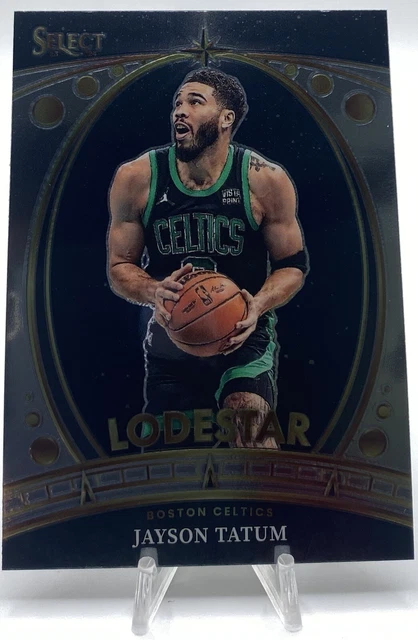 INSERT LODESTAR JAYSON Tatum 2023-24 Panini Select #5 Celtics FINALS EUR 0,91 - PicClick FR