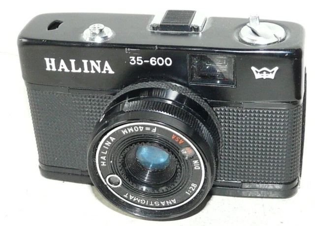 HALINA 35-600 Appareil Photo Ancien De Collection §94 EUR 8,00 ...