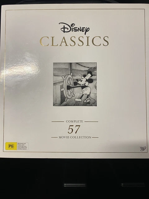 DISNEY CLASSICS MOVIE Collection $500.00 - PicClick AU