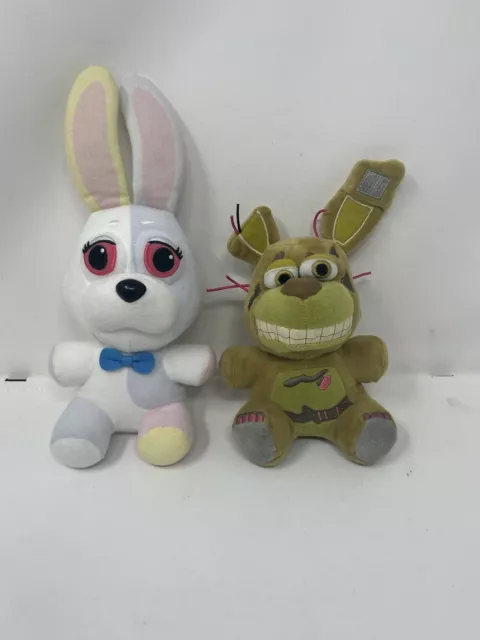 Funko Five Nights At Freddys Fnaf Security Breach Vanny And Springtrap