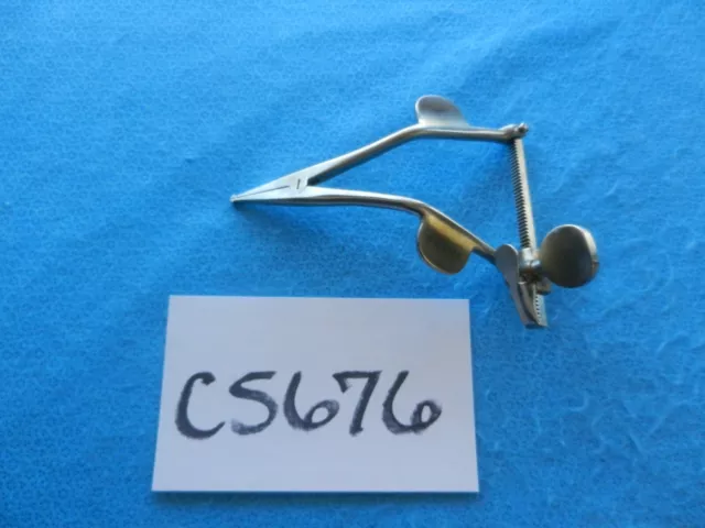 CODMAN SURGICAL ORTHOPEDIC Vertebra Spreader 61-1005 EUR 165,66 ...
