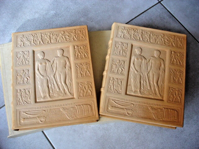 LA MYTHOLOGIE 2 Tomes J-L VAUDOYER ill EDY-LEGRAND éd Club du Livre ...