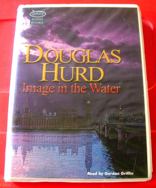 DOUGLAS HURD IMAGE In The Water 7-Tape UNA.Audio Gordon Griffin Politic ...