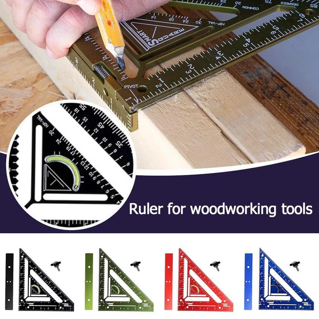 PROFESSIONAL INNOVATIVE RAFTER Square Tool, Rafter Square Tool ...