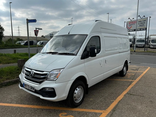 2020 LDV V80 E819 Bev Fully Electric L3 H3 Auto Panel Van £17995+Vat ...