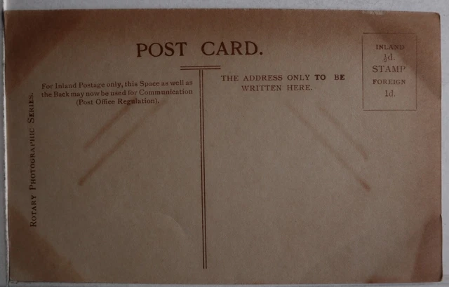 ANCIENNE CARTE POSTALE Mr.Wilson Barratt Acteur As Marcus En La Signe ...