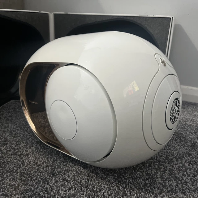 DEVIALET PHANTOM GOLD 108DB 4500W Speakers - Used £1,995.70 - PicClick UK