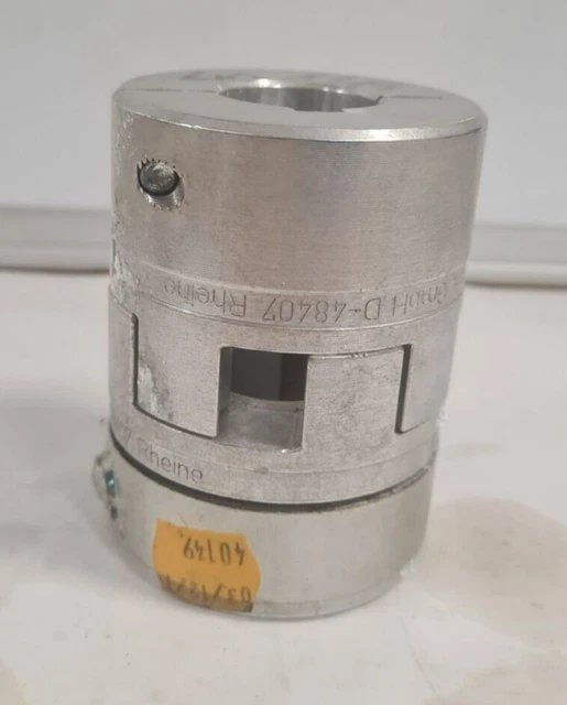 ACCOUPLEMENT COURONNE DENTÉE ROTEX GS 28/38 KTR D-48407 EUR 80,00 ...