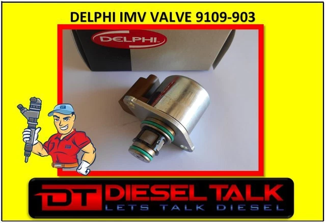 28233373 GENUINE DELPHI Inlet Metering Valve Kit. 9307Z523B. Scv £69.33 ...
