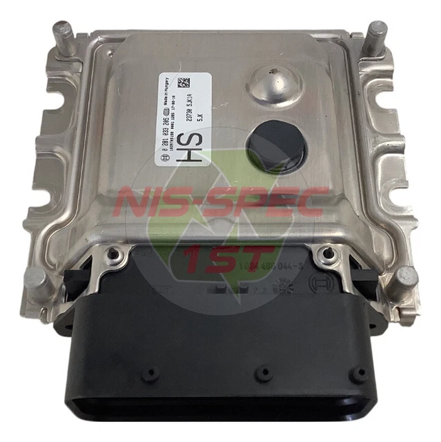 2018 NISSAN NAVARA NP300 AdBlue Control Module 2016-2021 237305JK1A £ ...