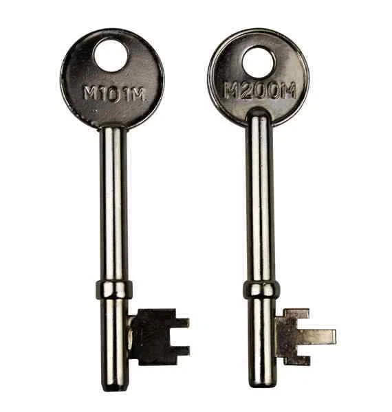 UNION KEY & Yale Key To Ref No M101M - M200M Pre Cut Mortice Key £2.75 ...