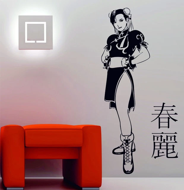 STREET FIGHTER GIRL FIGHTING Kinu Nishimura Chun Li 1 6 PVC - PicClick UK