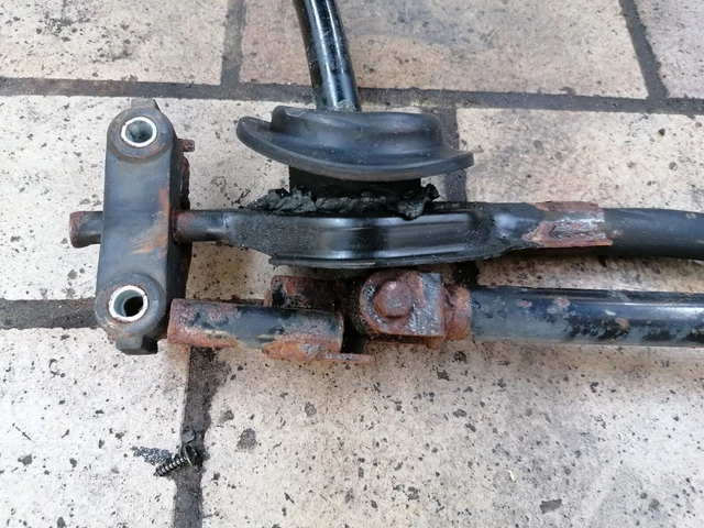 Rare Oem Shift Linkage Jdm Honda Crx Ee8 Ef8 Civic Ee9 Ef9 B Series