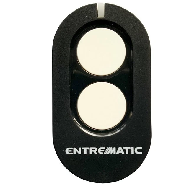 DITEC ENTREMATIC ZEN 2C Remote Control - Replacement for GOL4C - Fixed ...