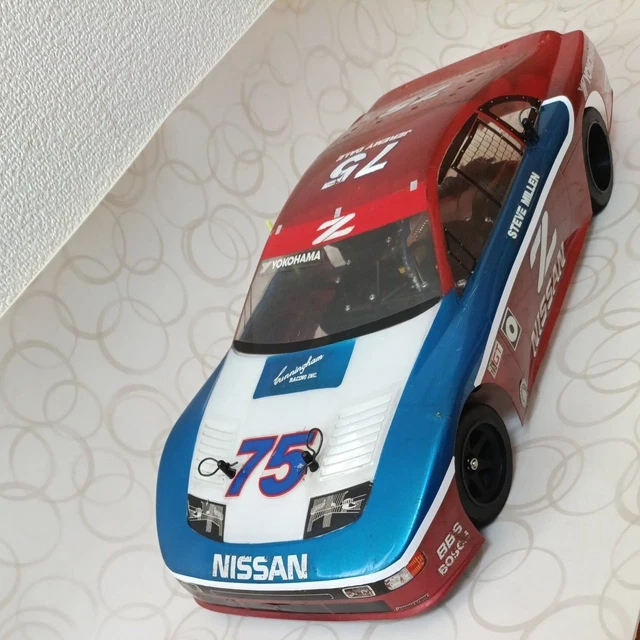 TAMIYA NISSAN 300ZX IMSA GTS Electric RC Racing Car 1/10 £248.85 ...