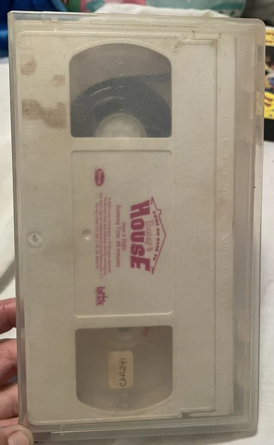 VINTAGE BARNEY PLUSH VHS Lot Vintage VHS Lot And Plush Lot Barney 90s ...