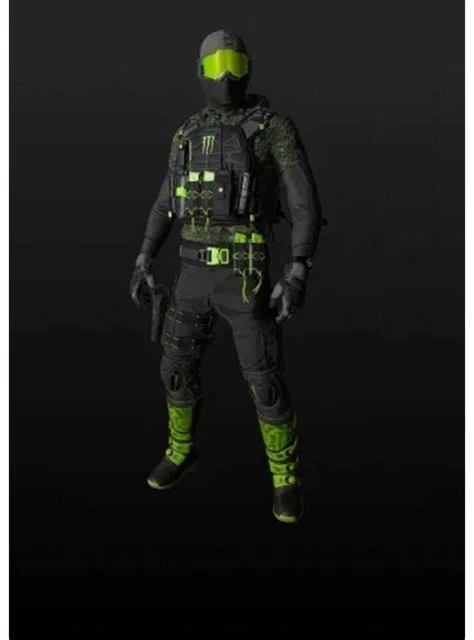 CALL OF DUTY Modern Warfare III - The beastOperator Skin COD MW3 WZ £3. ...