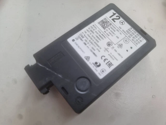 ORIGINAL MERCEDES W205 W213 W253 Radarsensor Totwinkelsensor ...