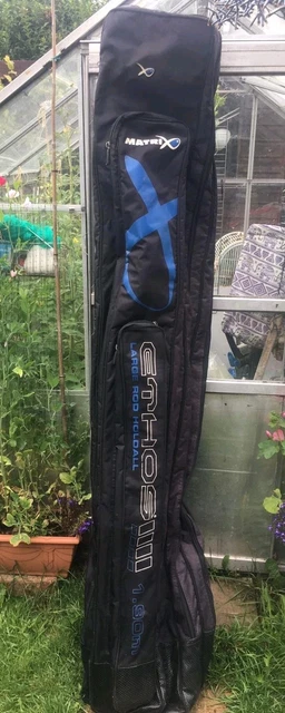 MATRIX ETHOS LARGE Rod Holdall 1.90 metre, Fishing Rod Bag. £31.88 ...