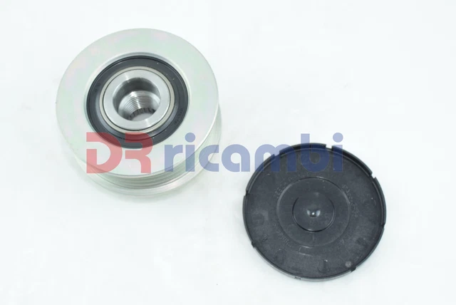 POULIE ALTERNATEUR EMBRAYAGE Pour Skoda Audi Volkwagen - INA 53500510 ...