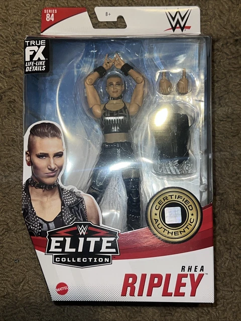 MATTEL WWE ELITE Rhea Ripley Series 84 $24.00 - PicClick