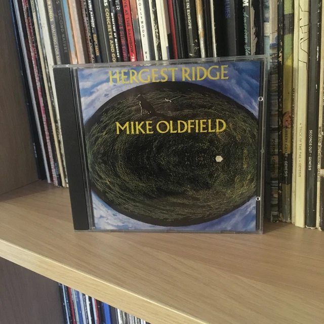 MIKE OLDFIELD - Hergest Ridge (CD Erstauflage) EUR 2,99 - PicClick FR