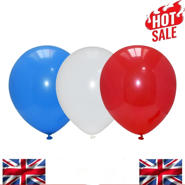 QUEEN ELIZABETH II Balloons Remembrance Helium Latex Balloon Crown ...