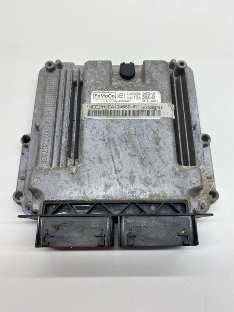 FORD FOCUS RS centralina motore ecu MK3 2017 H1FA-12A650-UB EUR 617,47 ...