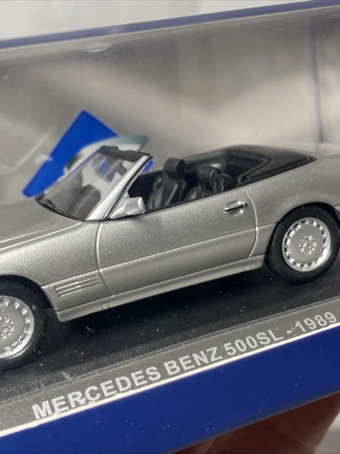 SOLIDO 1/43 🇨🇵 Mercedes Benz 500SL 1989 #S4304000 EUR 15,95 - PicClick FR