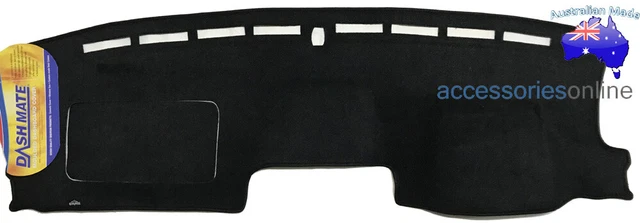 DASH MAT TO suit FORD RANGER [Next Gen] (XL, XLS, XLT, Sport) (5/2022 ...