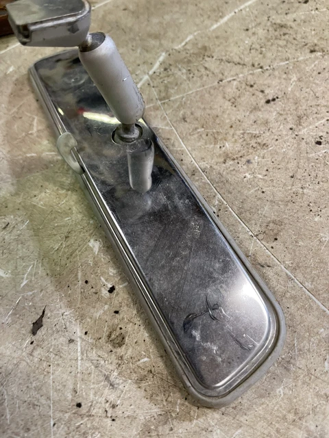 1971-72 CHEVROLET IMPALA 4-door Inside Rear View Mirror $34.35 ...