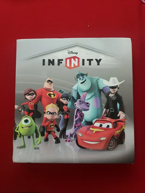 DISNEY INFINITY 20 Power Disc Holder Complete Set $20.00 - PicClick
