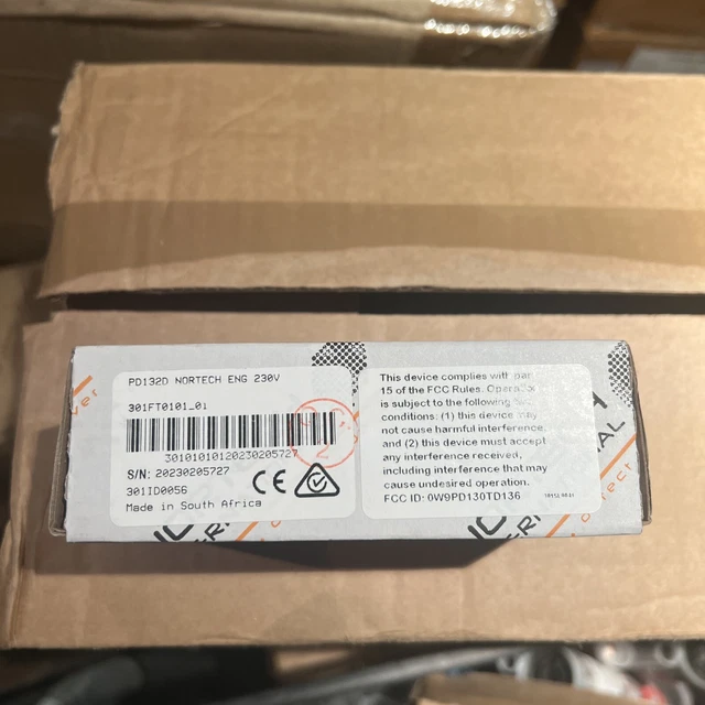 NORTECH PD132 SINGLE Channel Induction Loop Detector 230V £52.72 ...