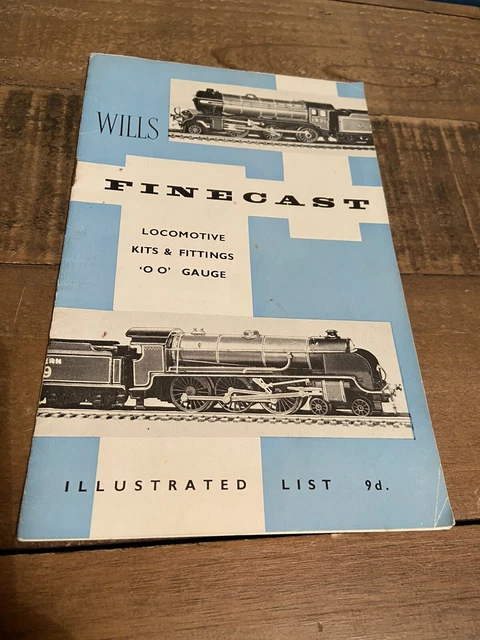 BASSETT-LOCKE MODEL RAIL & Engineering Catalogue. 1960ish. £4.99 ...